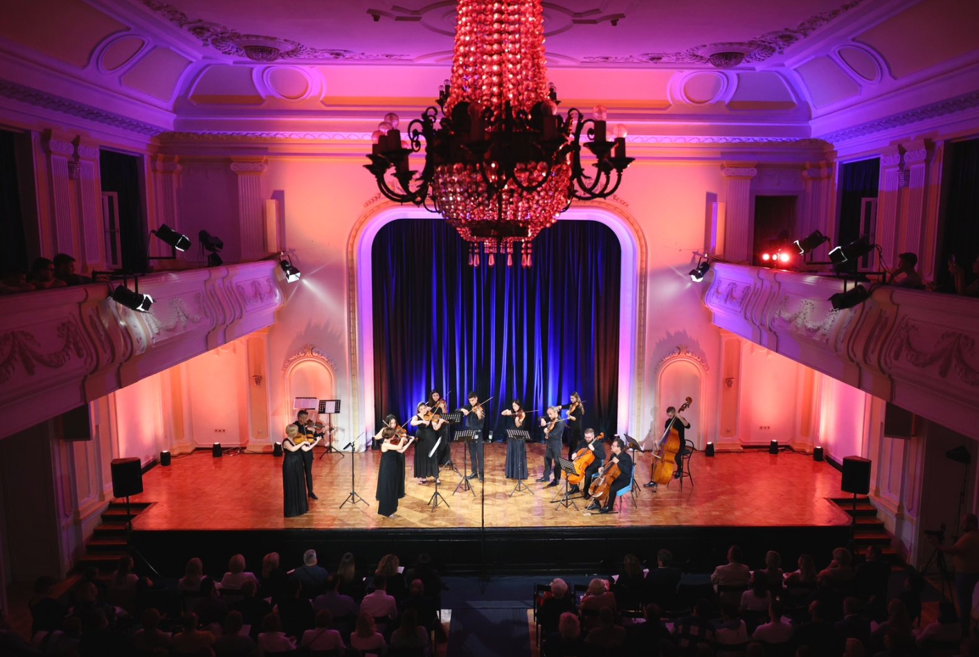 U Banskom dvoru otvorena “Jesenja sonata“