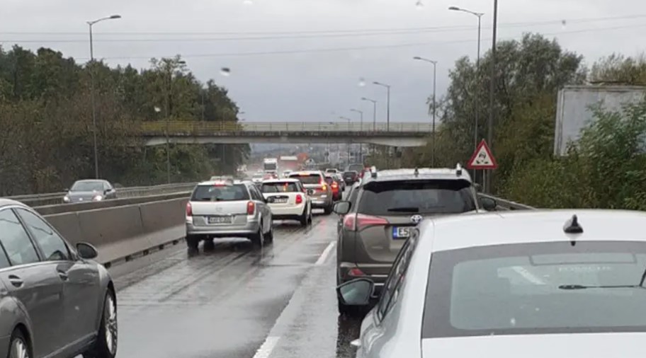 Saobraćajka kod Prijedorske petlje