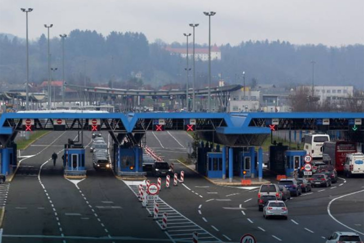 Do ljeta kontrole na granici Slovenije sa Hrvatskom
