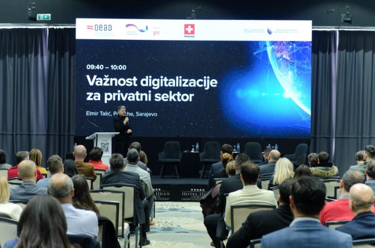 Digitalne vještine: Most između obrazovnih institucija i privrede