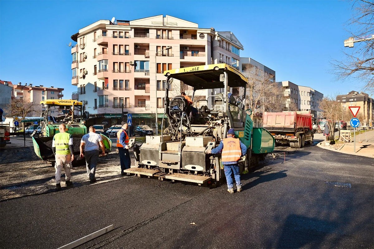 I sutra obustava saobraćaja u Boriku