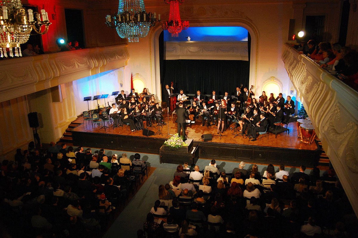 Novogodišnji koncert tamburaša 15. januara u Banjaluci