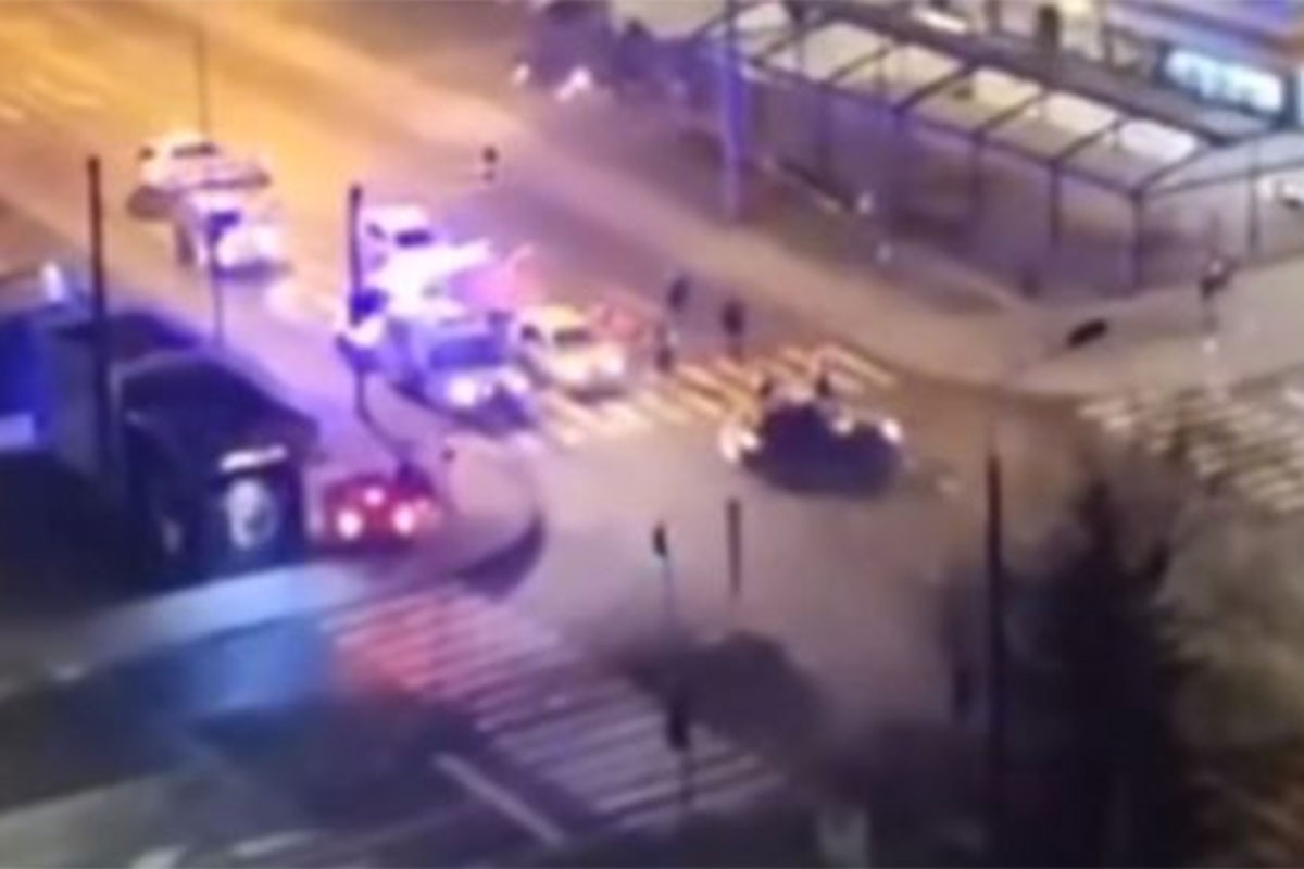 Pucnjava u Sarajevu: Mladić ubijen na ulici