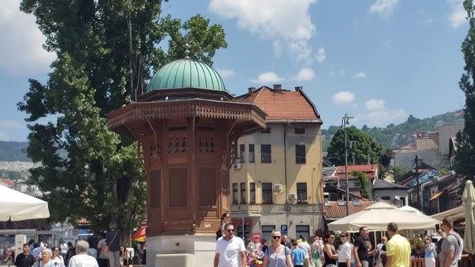 Pucnjava u Sarajevu: Prije nekoliko dana objavio da je ranjen, danas se to desilo