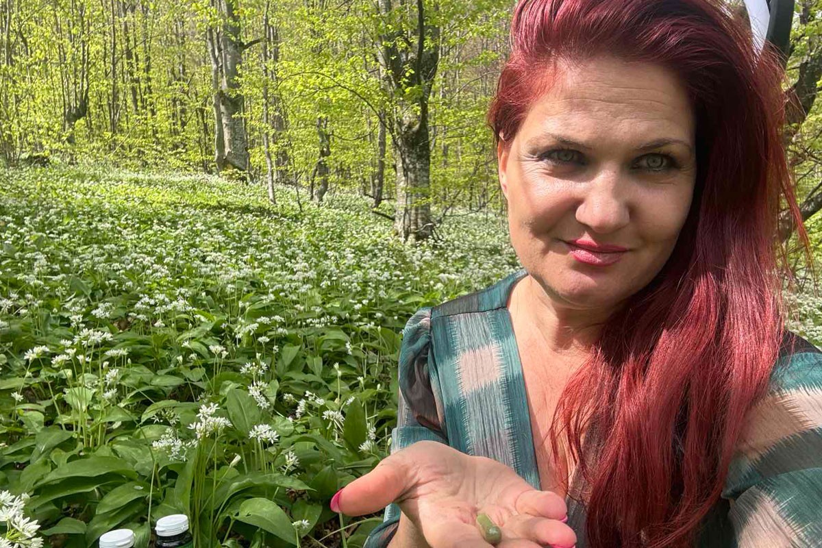 Jelena Pušac iz Banjaluke pronašla lijek u prirodi, evo o čemu se radi