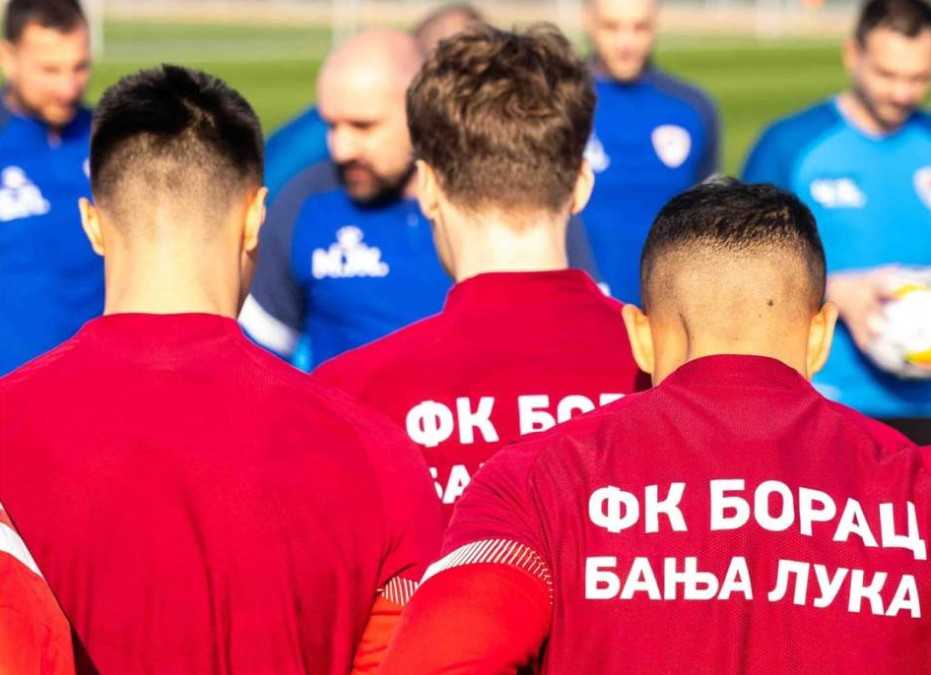 Poznato ko sudi Borcu i Rapidu u Banjaluci