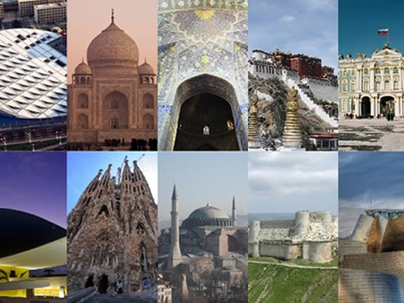 Najljepše građevine svijeta koje oduzimaju dah (Foto)