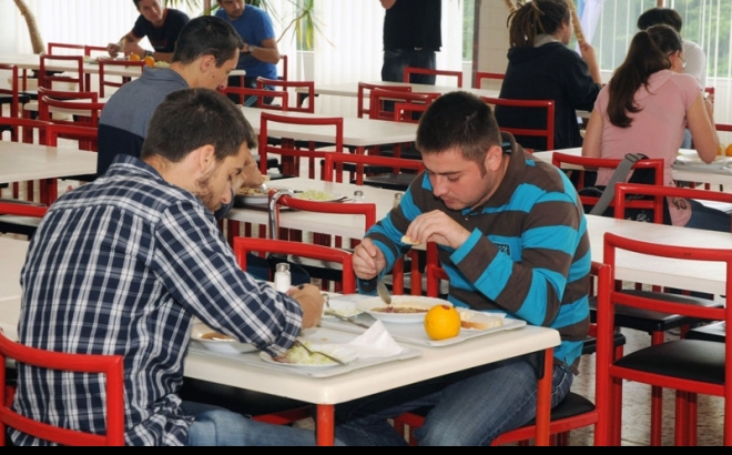 Cijene ostale iste: Od danas ponovo radi studentska menza u Banjaluci ...