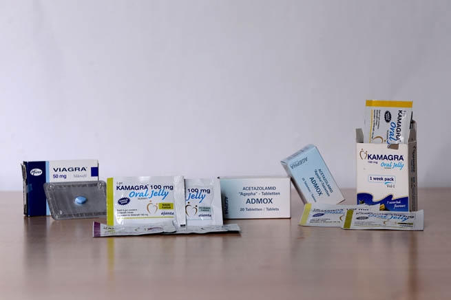 Ovo su lijekovi koji se prodaju u apotekama, a niko ne daje garanciju ...