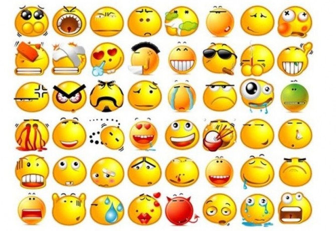 IZ MUŠKOG UGLA: Saznajte šta znače naši smajliji!