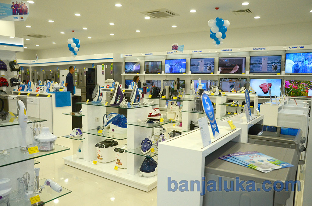 “Beko shop” otvoren u Banjaluci