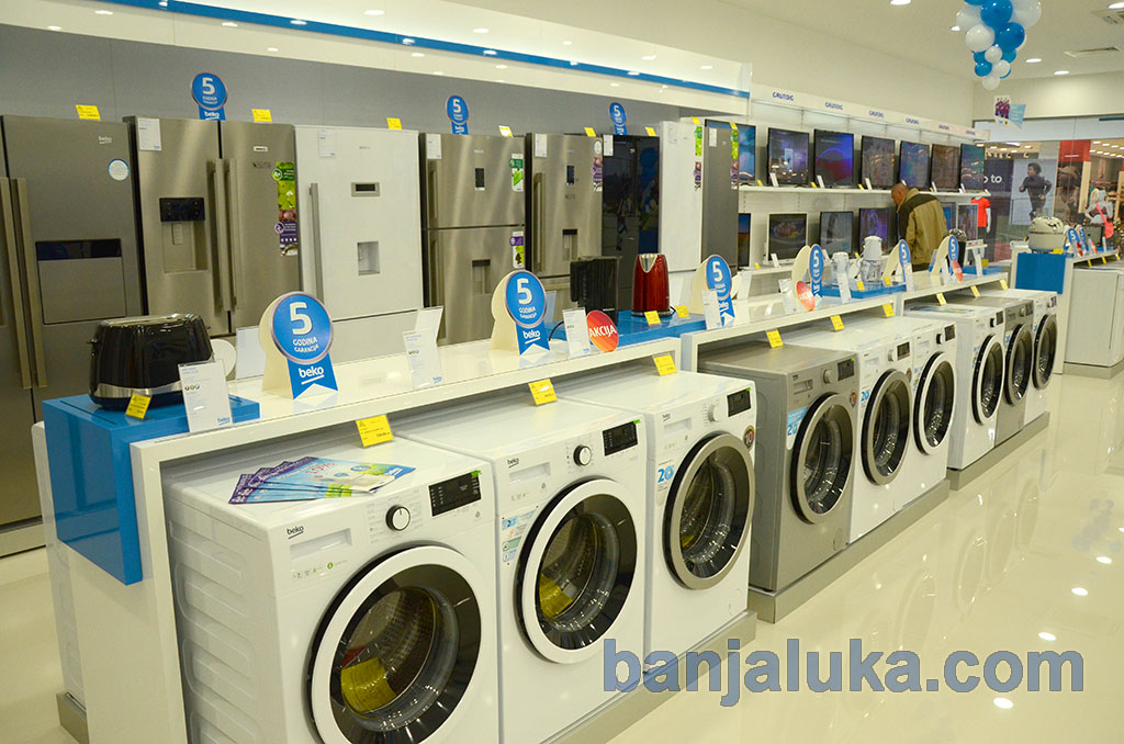 “Beko shop” otvoren u Banjaluci