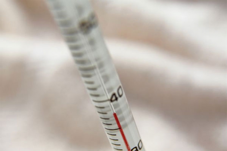 Napravljen najtanji toplomjer na svijetu, tanji i od ljudske dlake