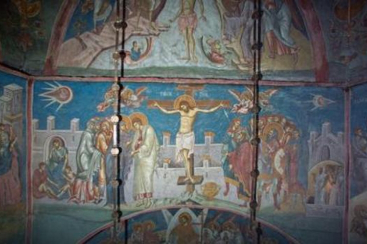 Teorija zavjere: Manastir u Visokim Dečanima krije dokaze o vanzemaljcima