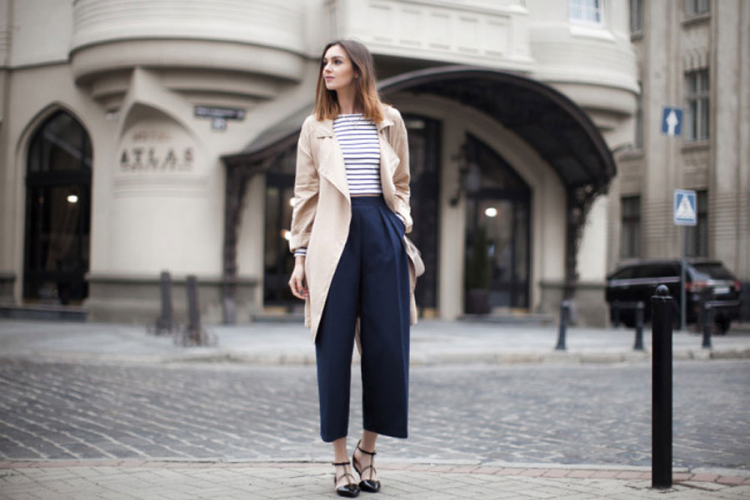 8 top načina da ove jeseni izgledate moderno