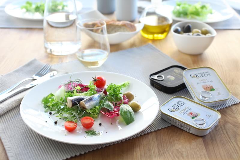 Besprijekorna riba iz Jadranskog mora – Adriatic Queen