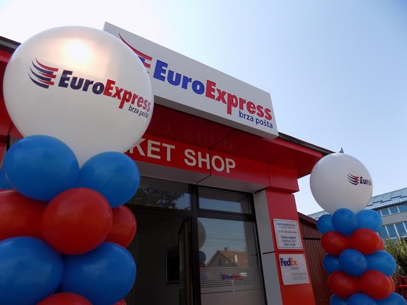 EuroExpress brza pošta otvorila Paket Shop u Trnu (Foto)