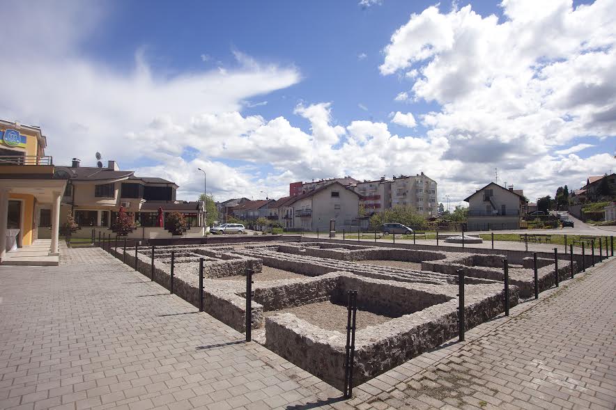 Rimsko javno kupatilo (Rimske terme)