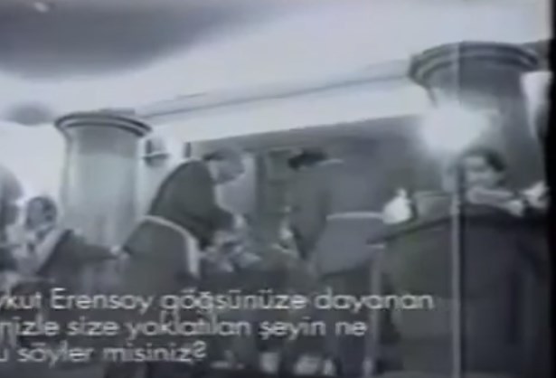 Tajno snimljeni masonski rituali u jednom hramu u Turskoj (Video)