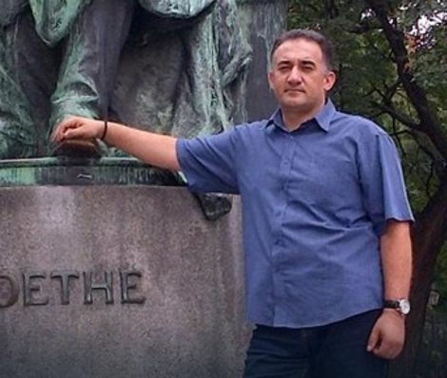 Afera plagijat: Akcija spasavanja profesora Zubera, postao činovnik za ...