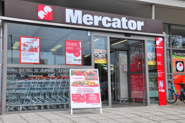 Mercator nije što je nekad bio: Dobavljači u BiH ne vjeruju slovenskom ...