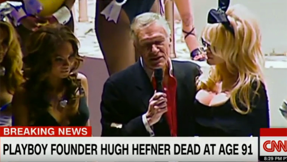 Odlazak legende: Preminuo Hju Hefner u 91. godini (Foto)