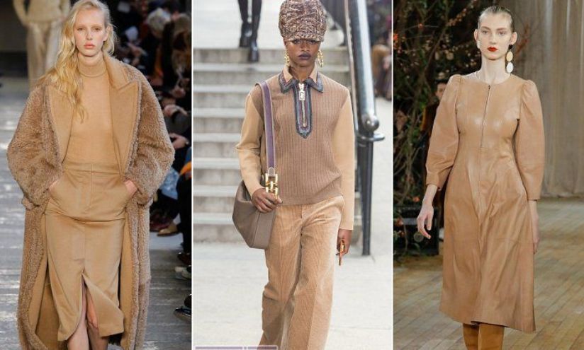 Boja koja će vladati ove jeseni (Foto)