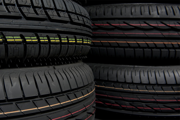 Kako pravilno skladištiti automobilske gume?