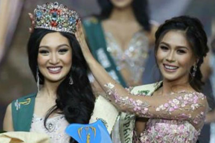 Filipinka nova Mis Zemlje (Video)