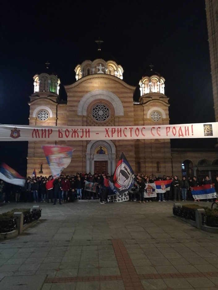 Korteo Lešinara kroz Banjaluku na Dan RS (Foto) (Video)