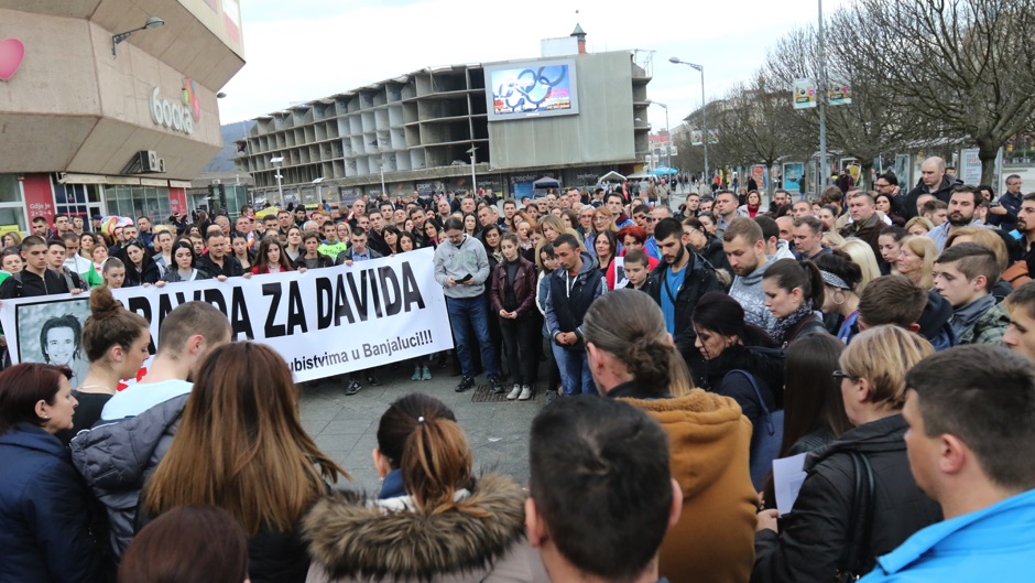 Davidov otac: Nema sahrane dok se ne utvrdi istina (Foto)