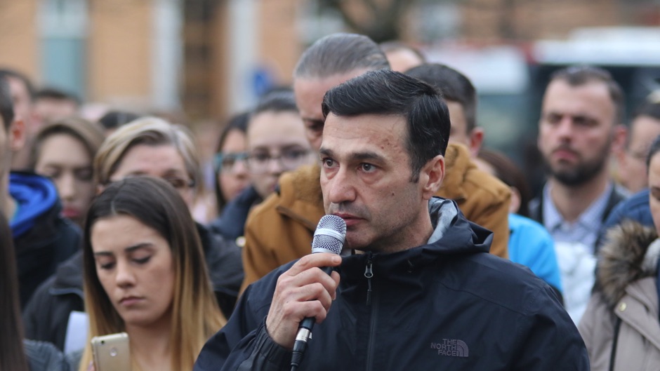 Davidov otac: Nema sahrane dok se ne utvrdi istina (Foto)