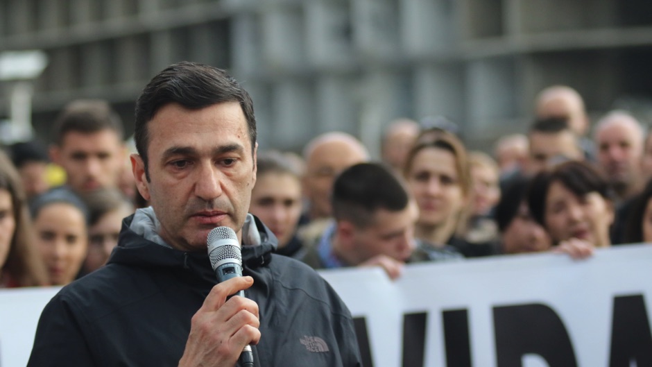 Davidov otac: Nema sahrane dok se ne utvrdi istina (Foto)