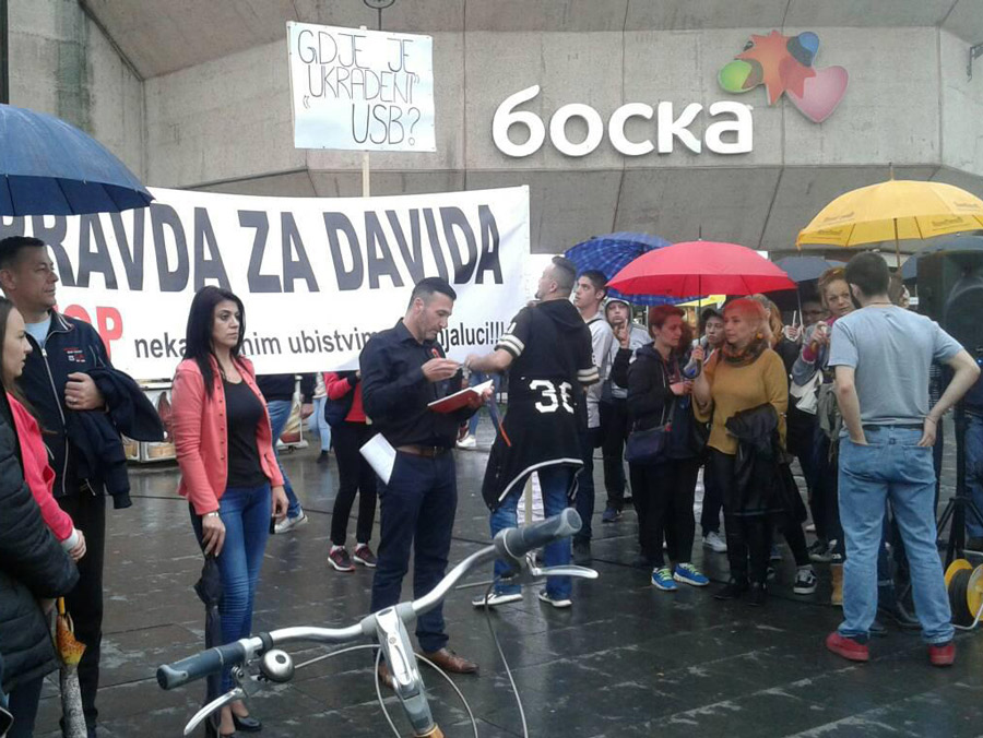 Otac pokojnog Davida Dragičevića: “Saučesništvo u ubistvu je gore od ...