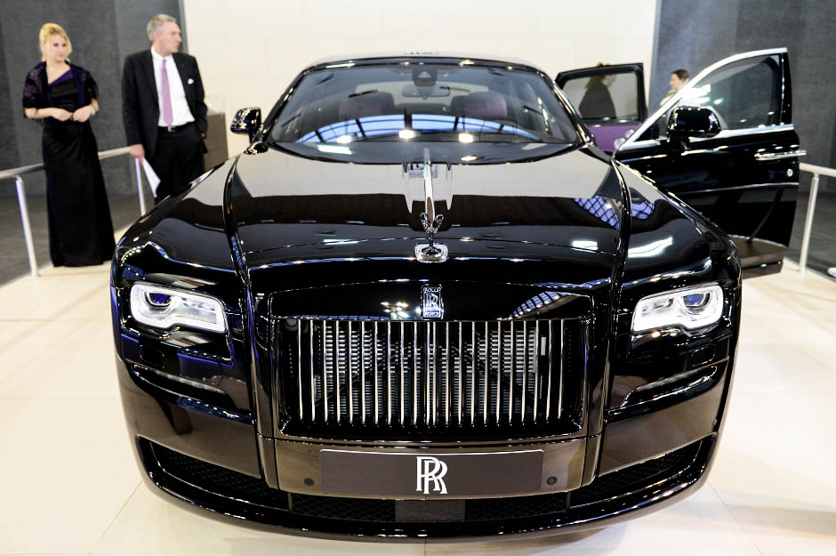 Rols-Rojs pravi leteću “zvijer”! (Foto)