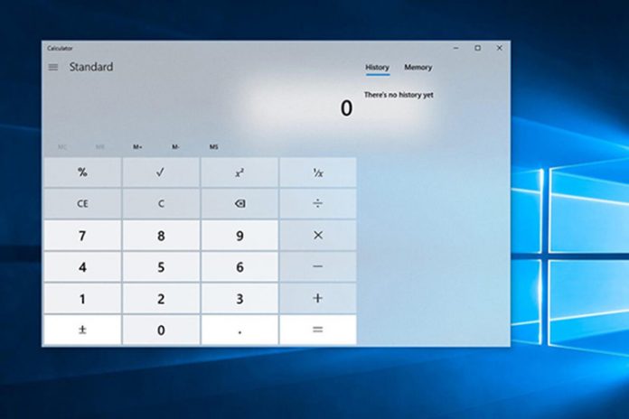 Kalkulator Windowsa 10 krije korisnu opciju