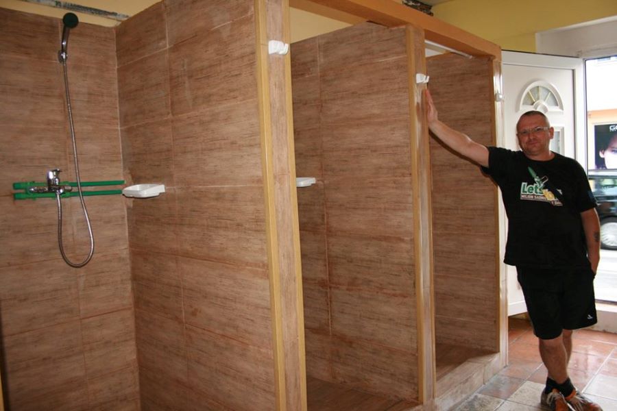 Pogledajte kako izgleda prvo javno kupatilo u Banjaluci (Foto)