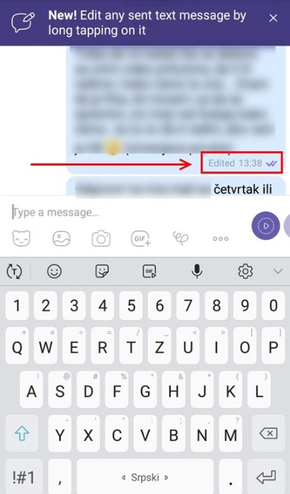 Viber ima novu opciju: Pogledajte kako se ona koristi (Foto)