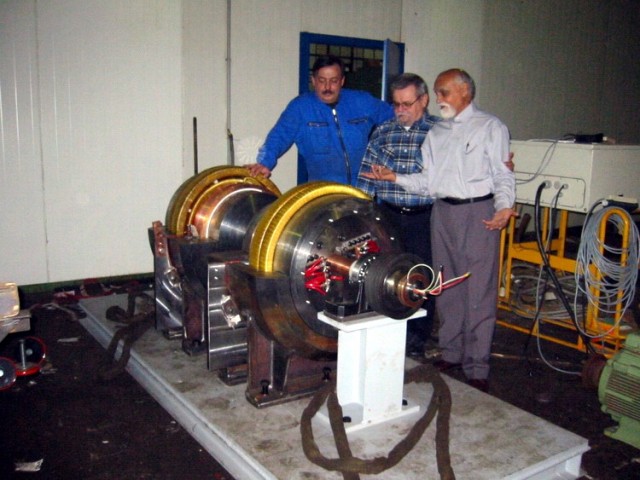Indija pravi generator besplatne energije koji je Tesla osmislio još ...