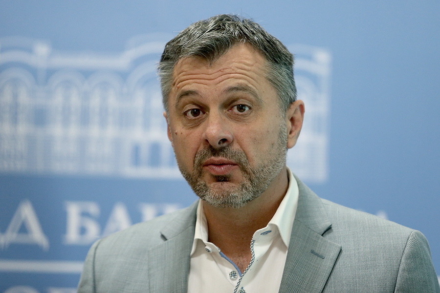 Radojičić: Banjaluka nije podržala inicijativu za izgradnju ...
