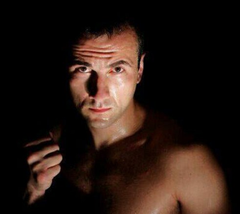 Draženko Ninić, kik-bokser: Prodao sam pojas evropskog prvaka