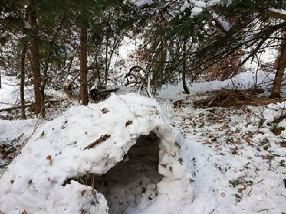 Ovako izgleda improvizirani iglu Edina Gačića: Pogledajte njegovo ...