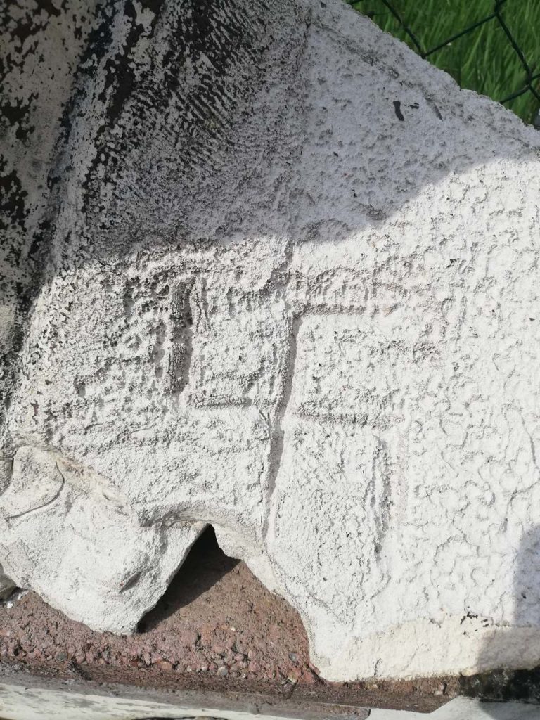 Titova bista nađena poslije tri decenije: Na glavi urezano “U” (Foto)