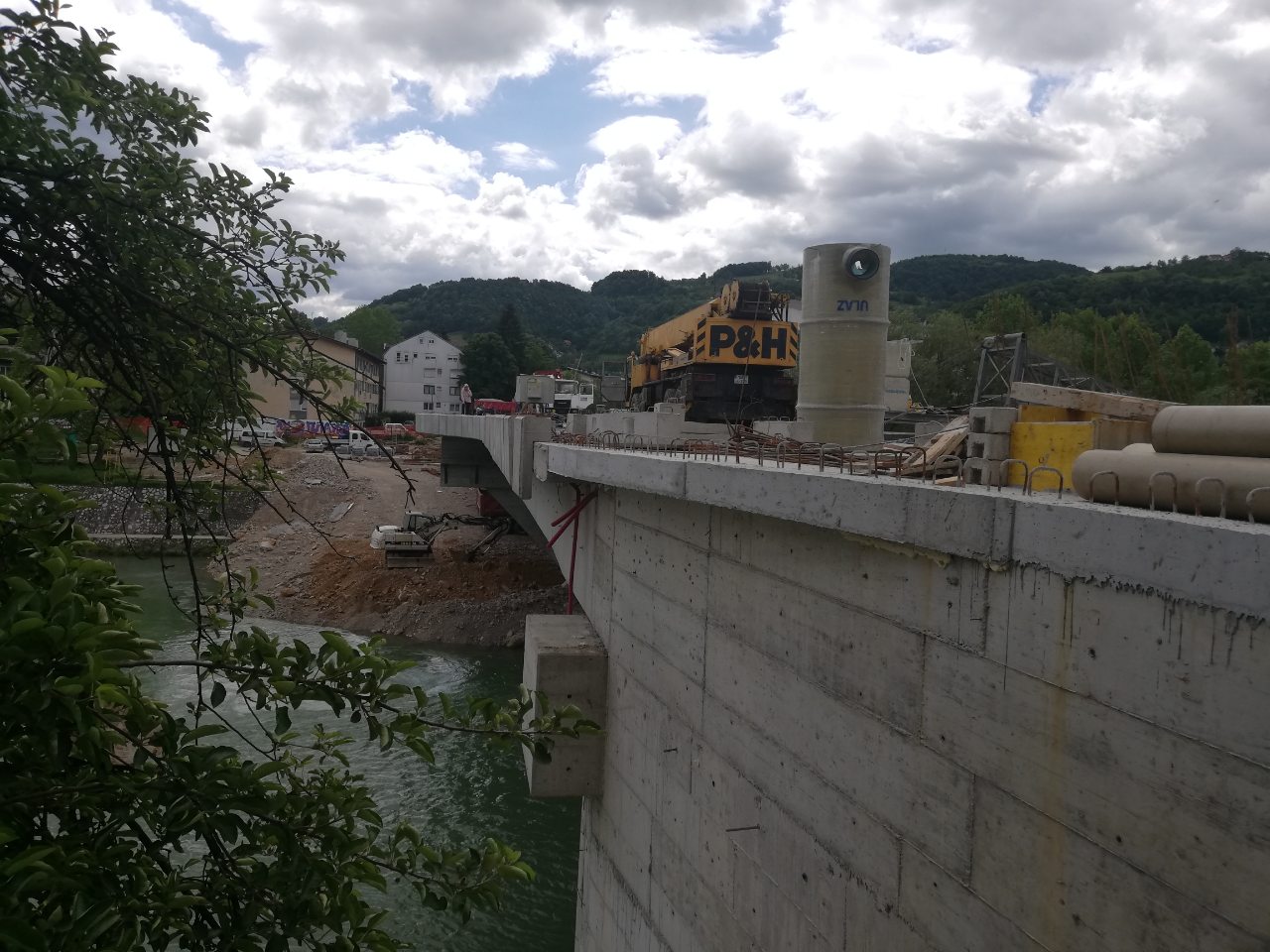 Pogledajte kako danas izgleda Zeleni most (Foto)