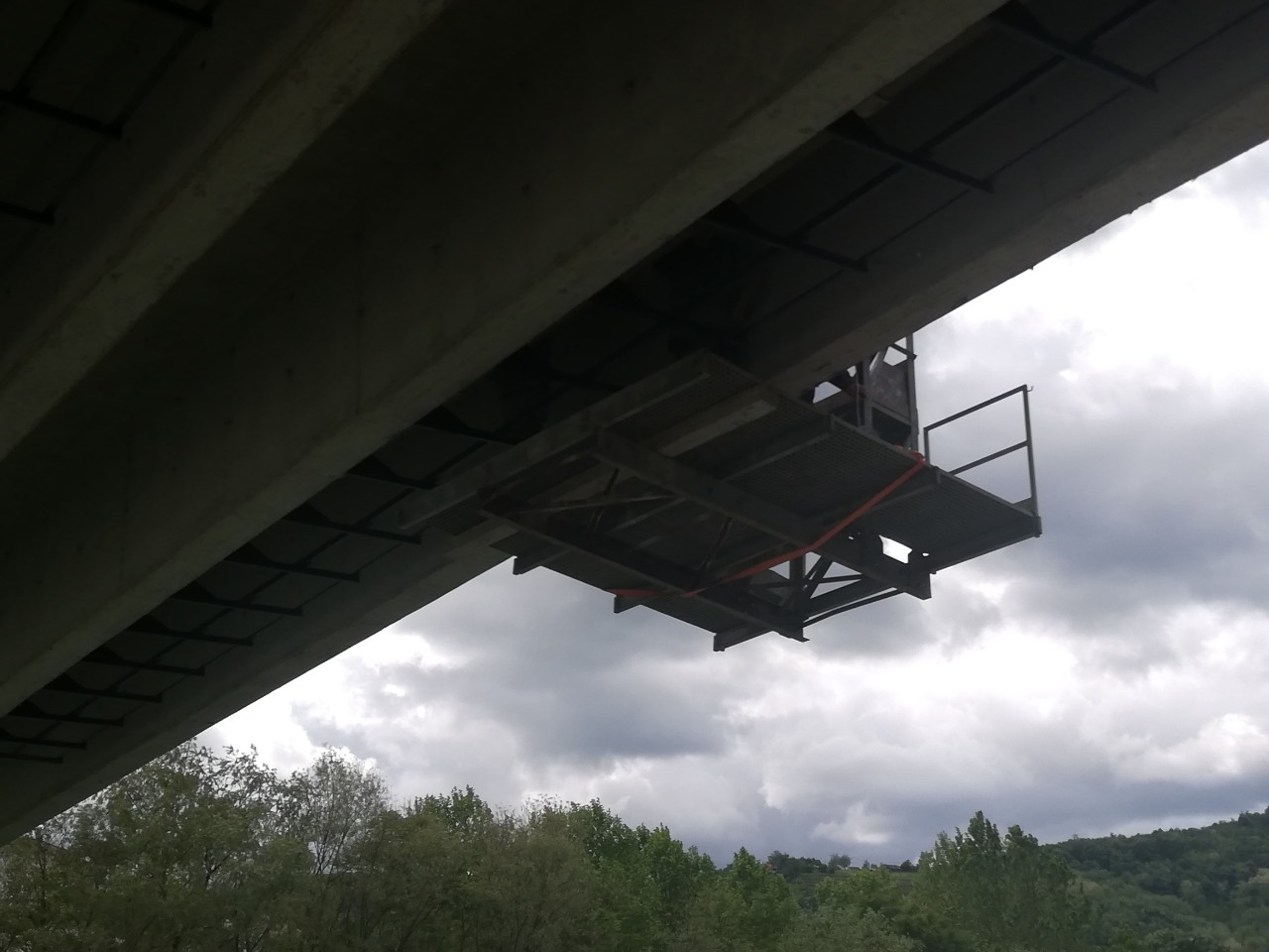 Pogledajte kako danas izgleda Zeleni most (Foto)