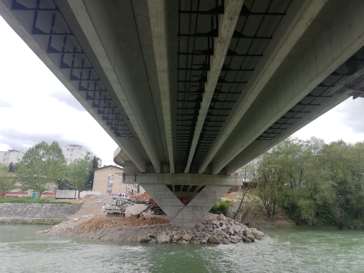 Pogledajte kako danas izgleda Zeleni most (Foto)