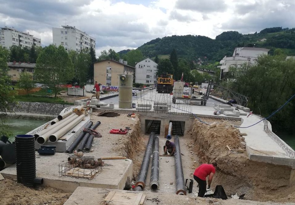 Pogledajte kako danas izgleda Zeleni most (Foto)