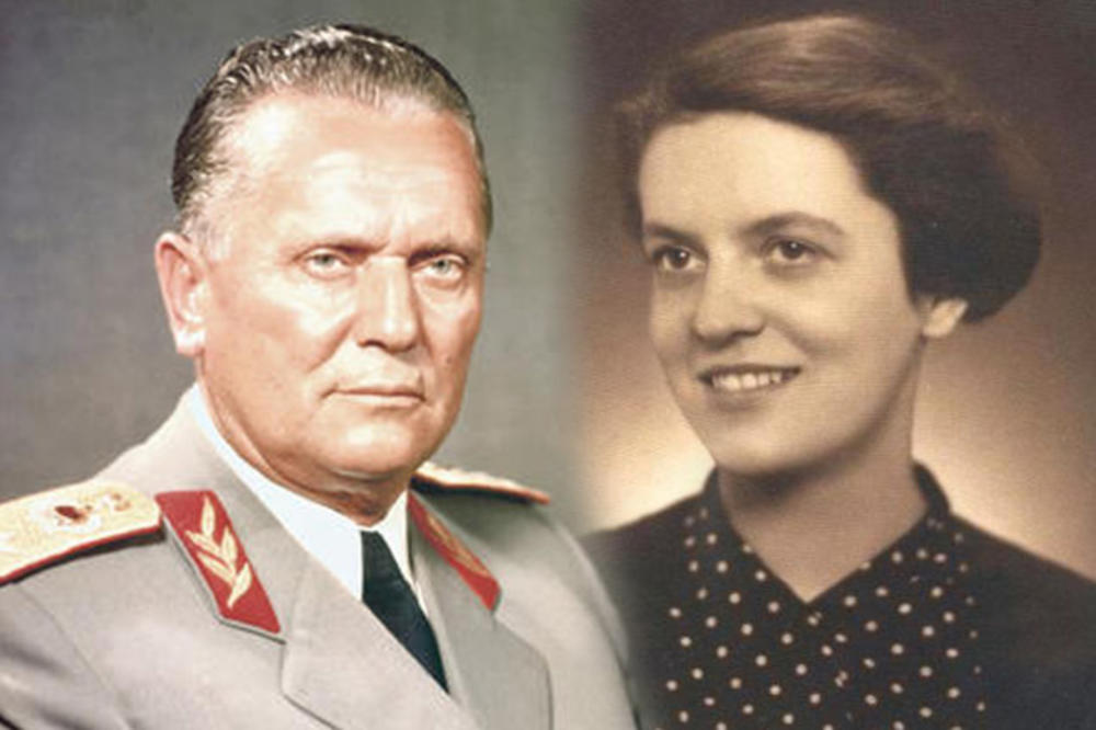 Herta Haas – Titova žena i banjalučka misica (Foto)