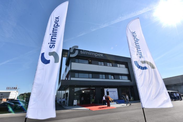 “Sim impex” u istom danu otvorio i sajam i poslovni objekat u Ramićima ...