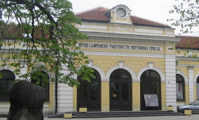 Muzej savremene umjetnosti Republike Srpske ponovo otvara svoja vrata